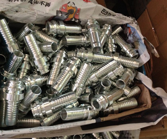 China supplier MT SAE Male female staple lock fittings - Bhpvl.com